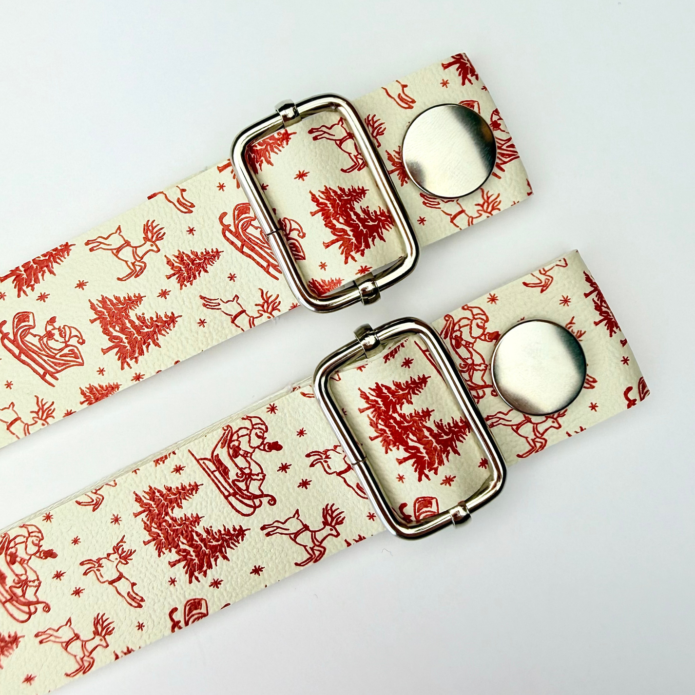 Signature Straps HOLIDAY – SnappedAprons