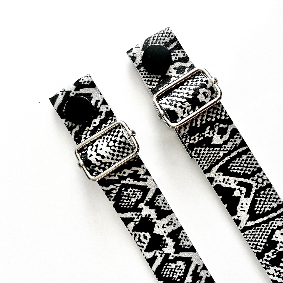 Signature Straps Animal Prints – SnappedAprons