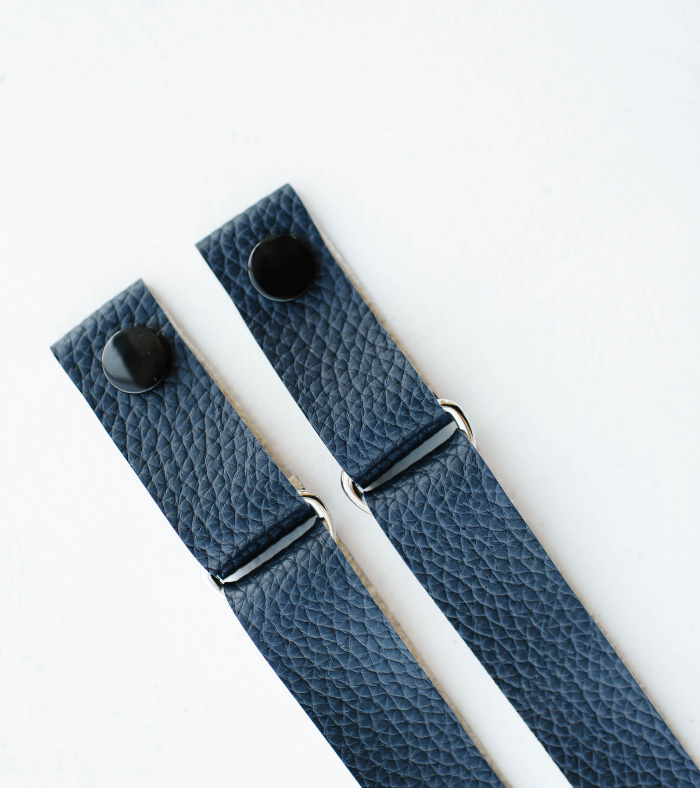 Solid Color Straps – SnappedAprons